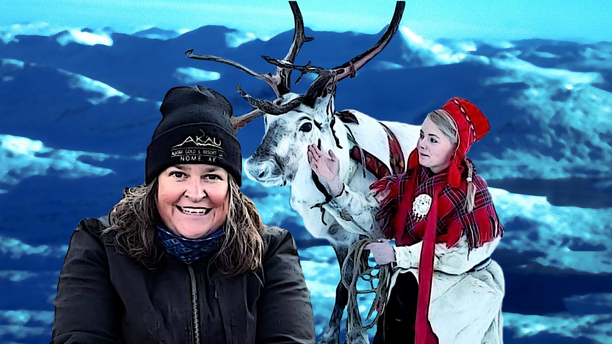 BBC World Service - The Conversation, The joy of reindeer
