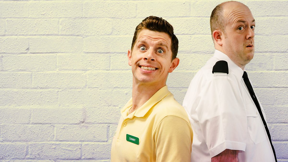 CBBC - Danny and Mick, Series 4 - Next on