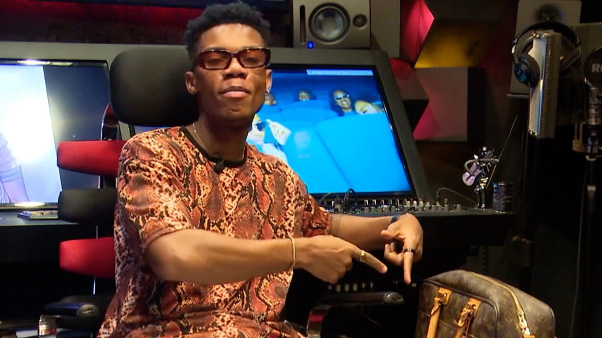 BBC World Service - This Is Africa, Kidi, KiDi: What's in my bag?