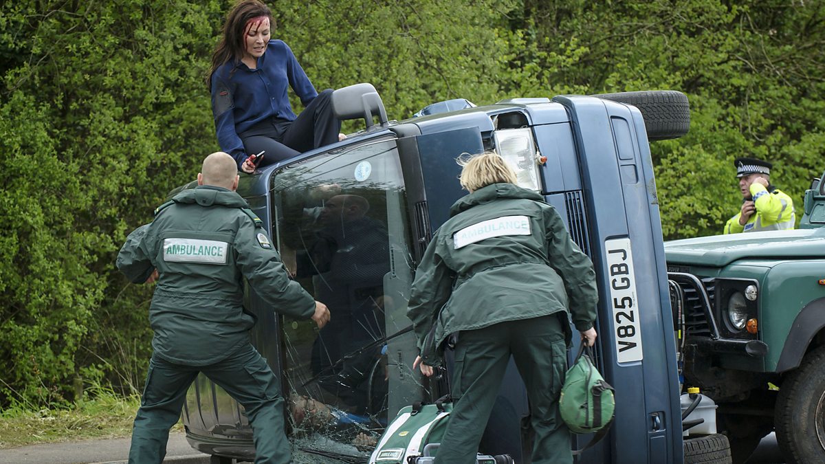 BBC One - Casualty - Top 10 unforgettable Casualty moments