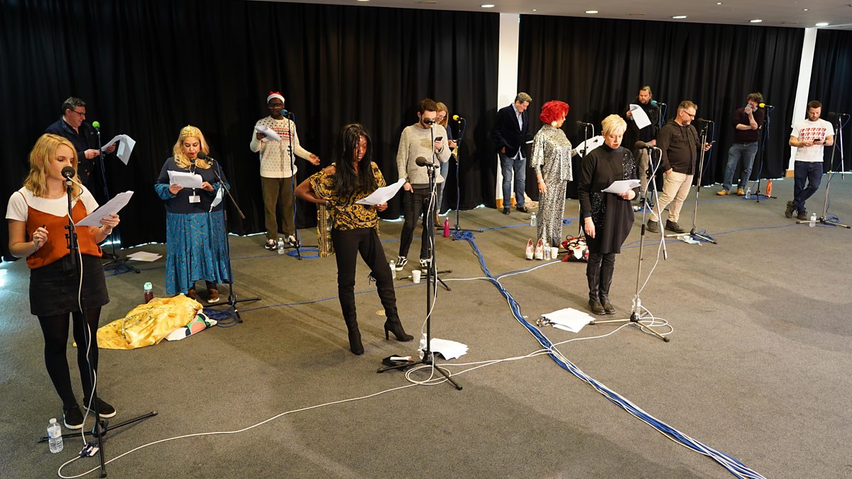 BBC Three Counties Radio - Three Counties Radio Panto, The Three ...