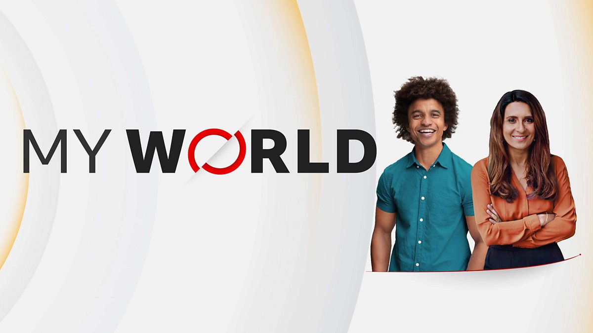 BBC World Service TV - My World