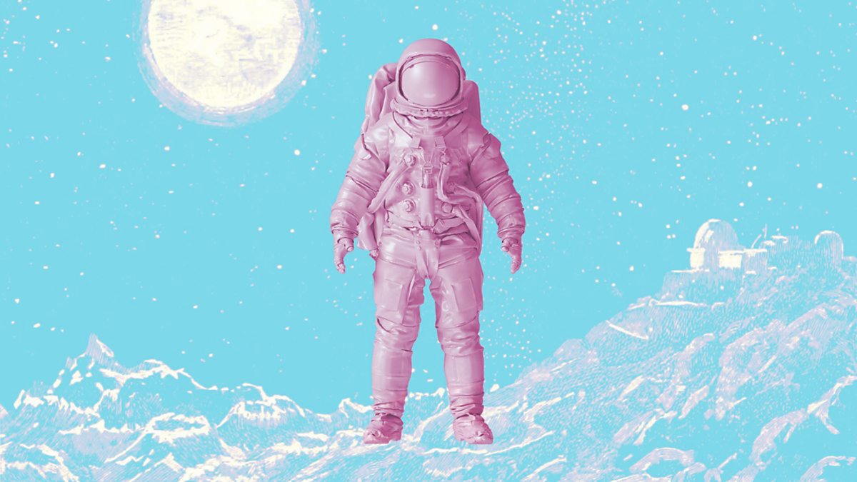 BBC Radio 4 - Woman's Hour, Women and Space: Nasa's Holly Ridings, the ...