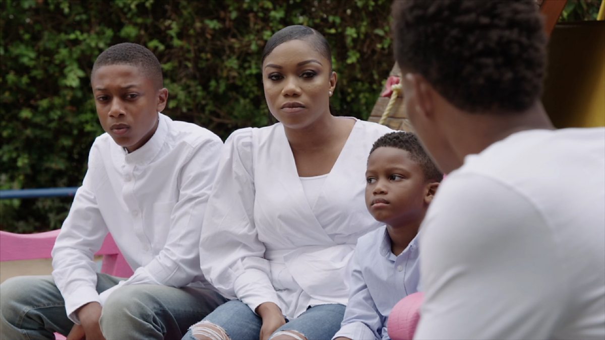 BBC One - Marcus Rashford: Feeding Britain’s Children, Rashford meets ...