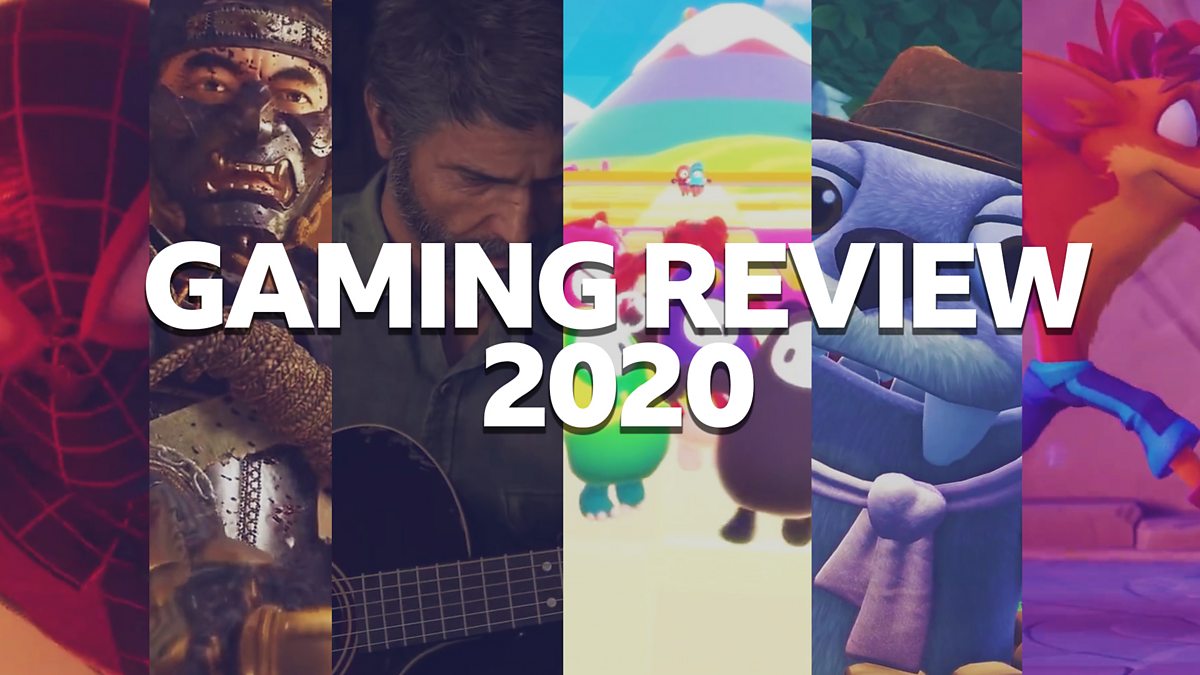BBC - The Social, The Gaming Review of 2020 with Jordan Middler