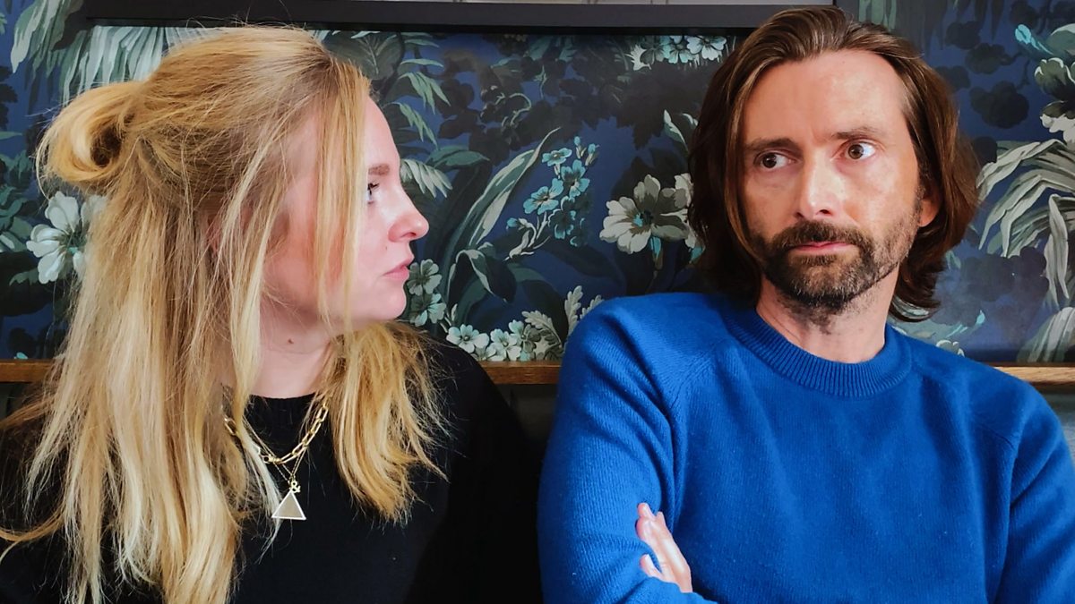 Staged - Series 2: 7. The Loo Recluse - BBC iPlayer