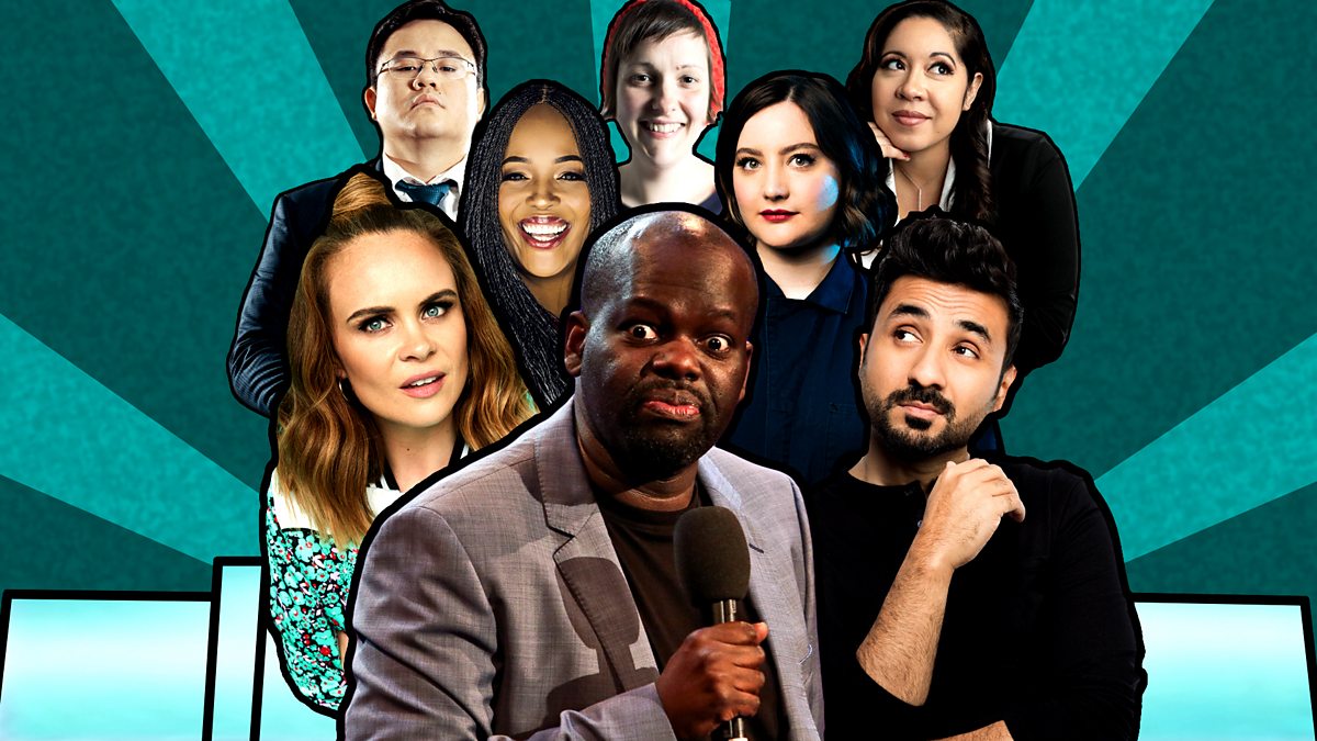 BBC World Service - The Arts Hour, The Arts Hour International Comedy Show