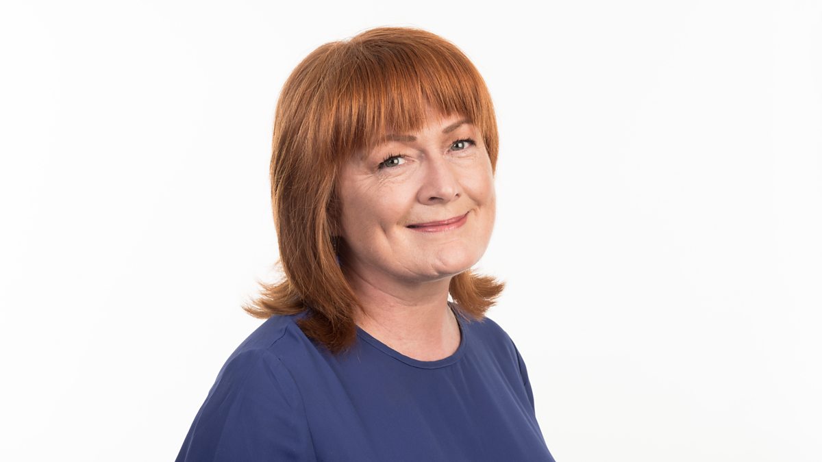 BBC Radio Merseyside - Breakfast on BBC Radio Merseyside, Helen Jones ...