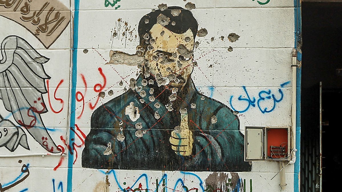 BBC World Service - The Documentary Podcast, Libya's Brothers from Hell