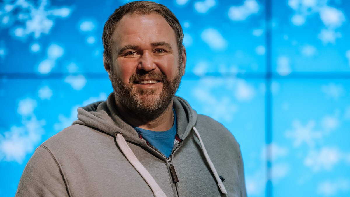 BBC Radio Wales - Scott Quinnell's Big Thank You