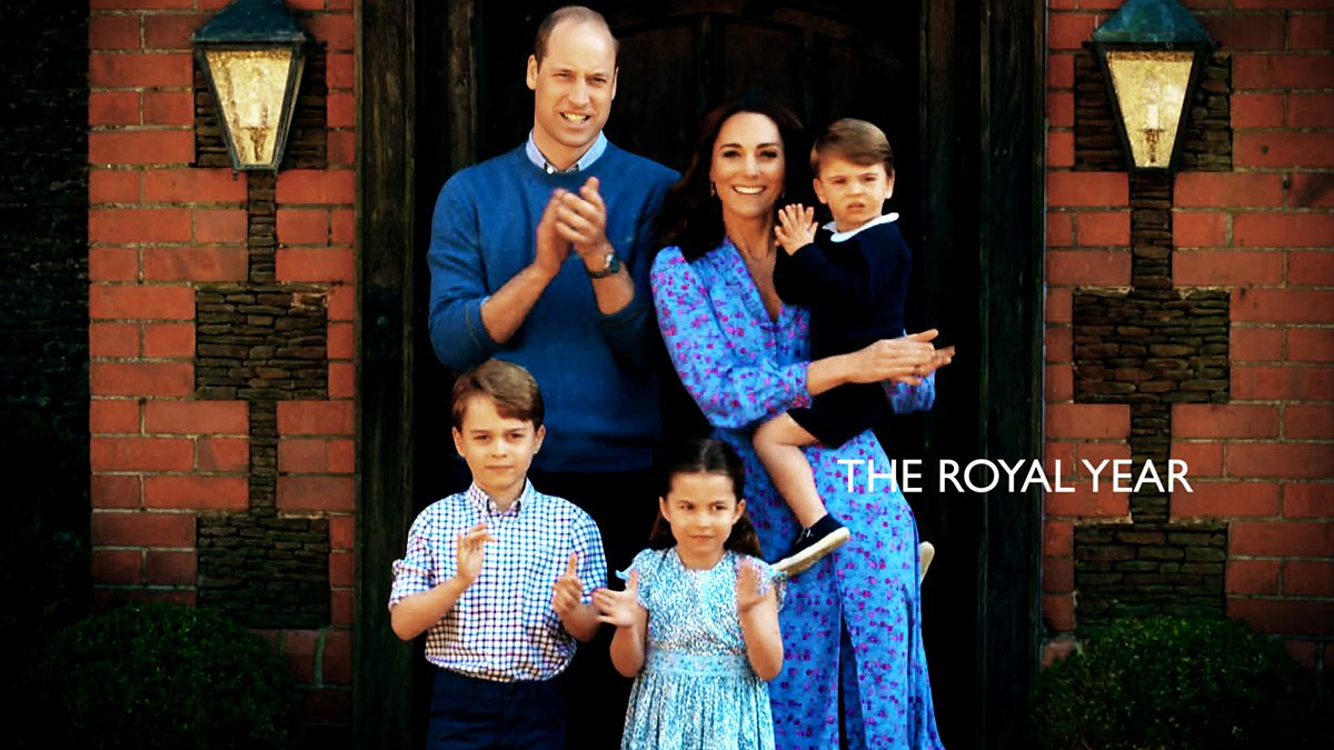 BBC News - Review 2020: The Royal Year