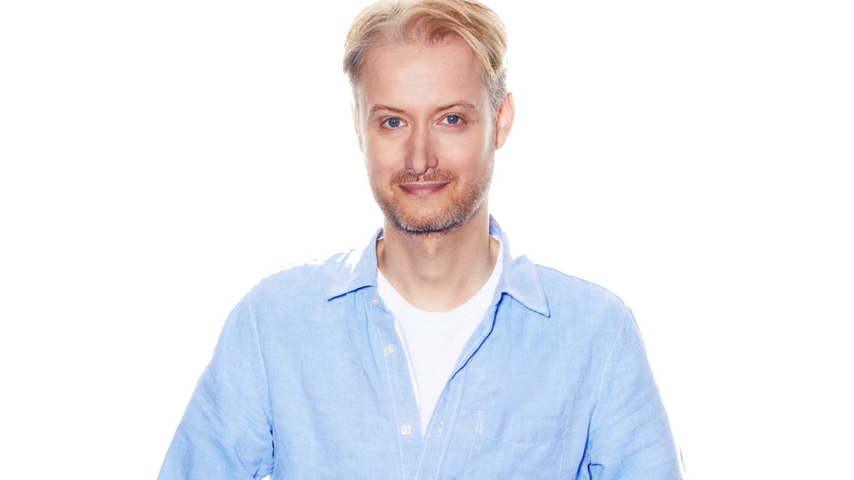 BBC Three Counties Radio - Stuart Miles