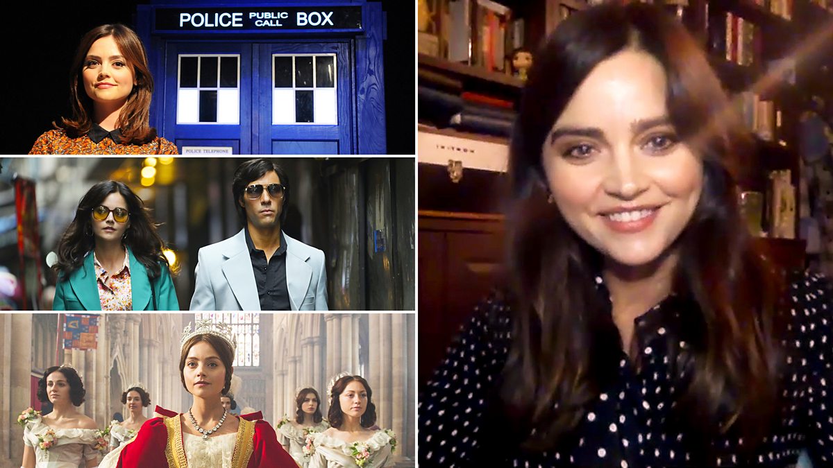 Movies With Ali Plumb - The Story So Far: Jenna Coleman - BBC iPlayer