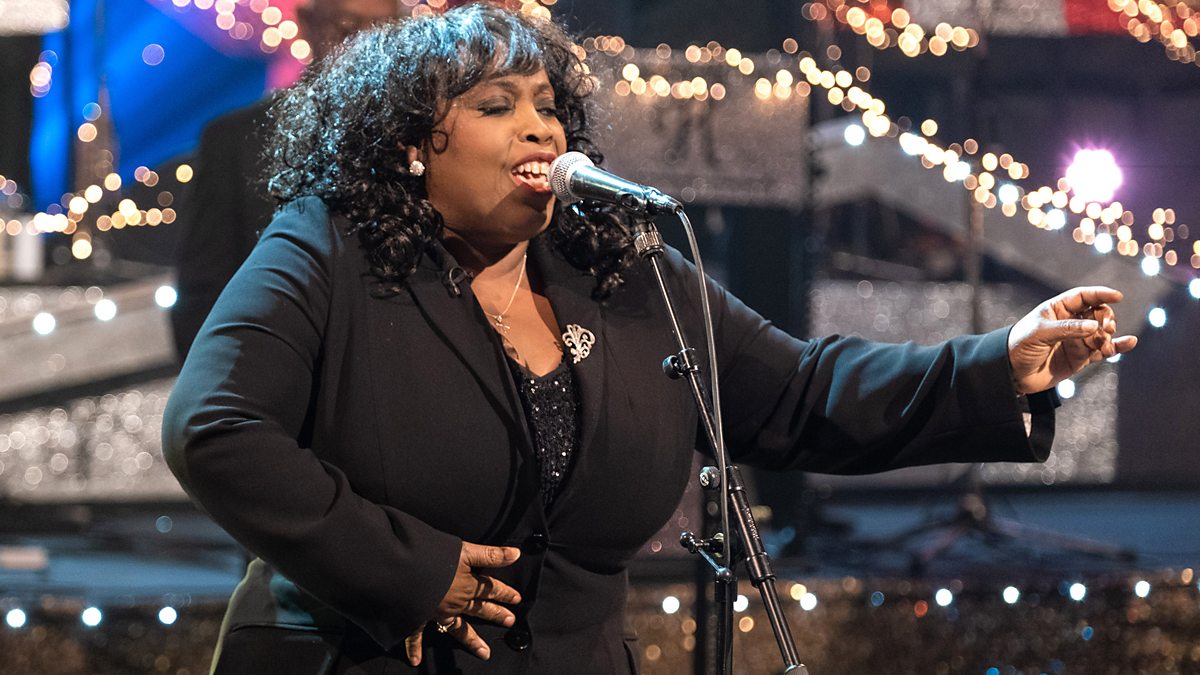 BBC Two - Jools' Annual Hootenanny, 2020/21, Ruby Turner – Well Alright