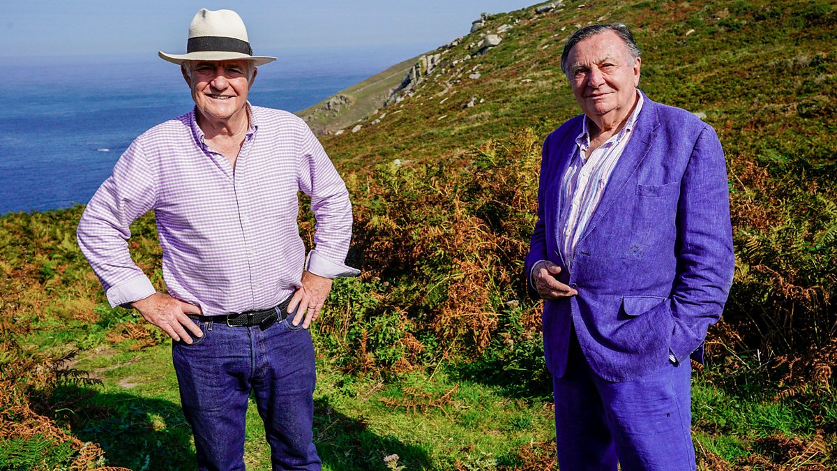 BBC Two - Rick Stein's Cornwall, Series 1, Episode 5