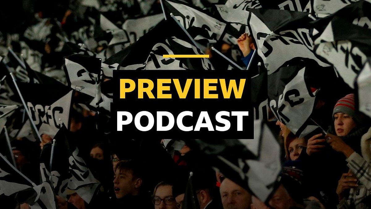 BBC Radio Derby - Derby County, Sportscene Preview: The Rams head to ...