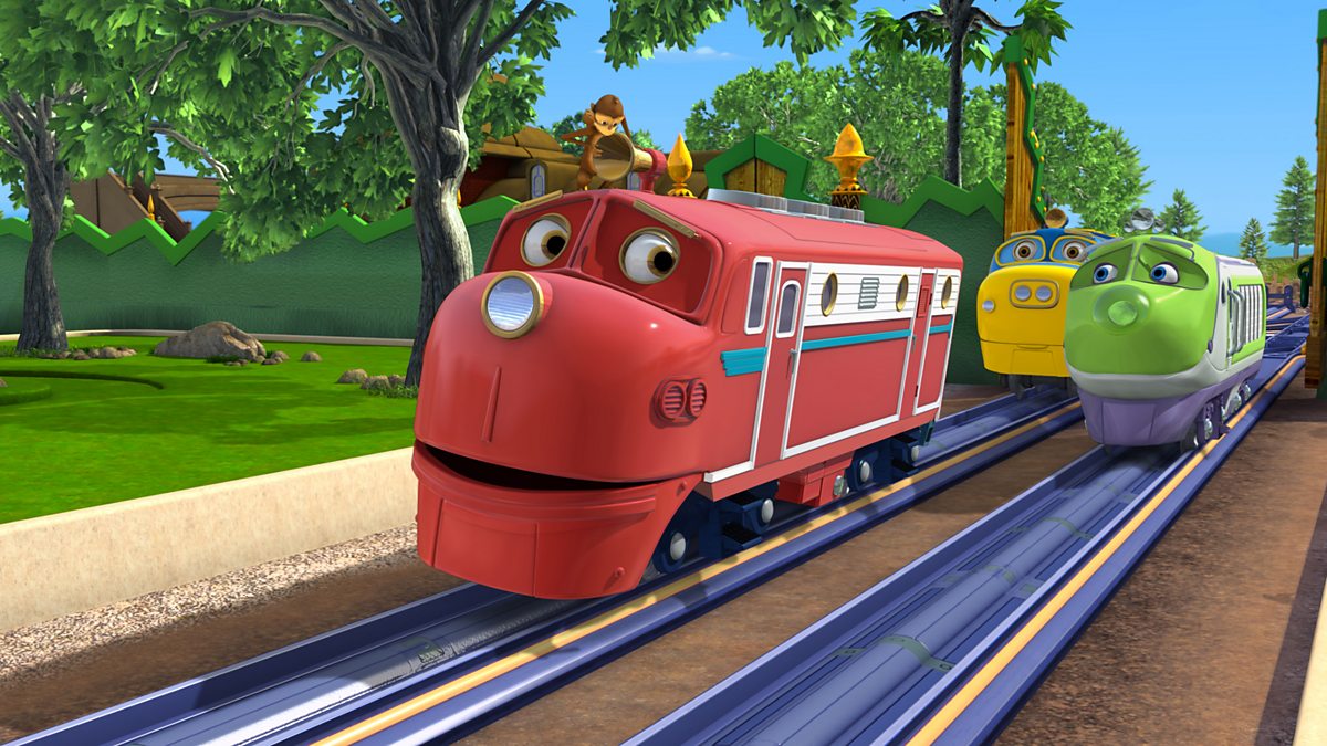 Chuggington Cbeebies