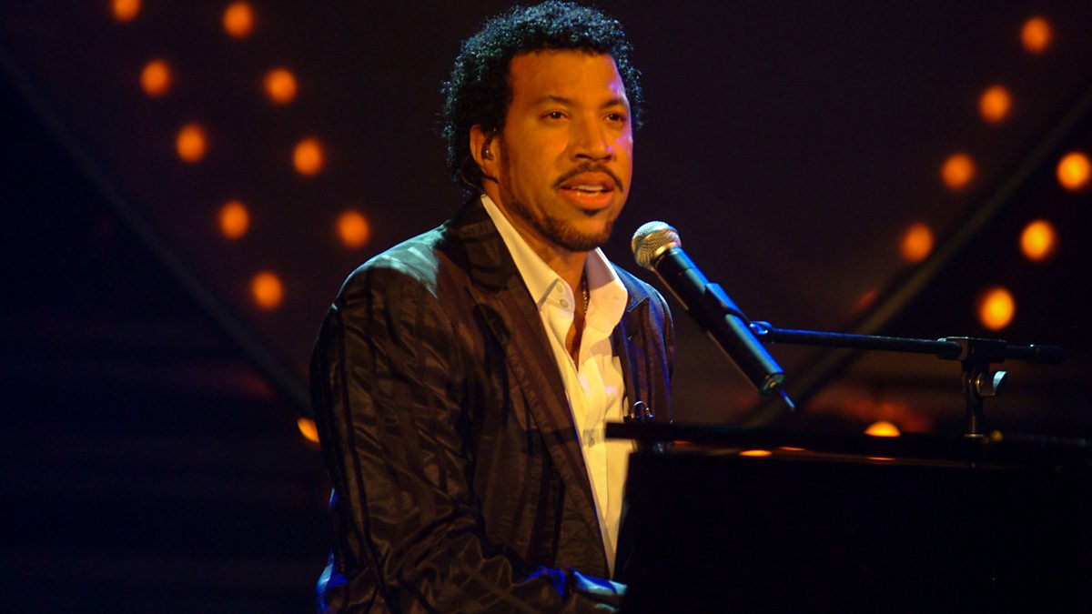 BBC Four - Lionel Richie at the BBC