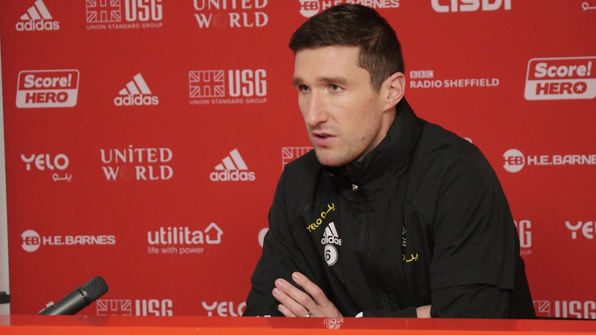 BBC Radio Sheffield - Football Heaven, Basham: 'It wasn't a great ...