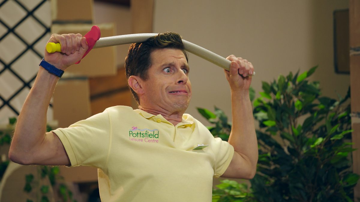 Danny and Mick - Series 3: 9. Break a Leg - BBC iPlayer