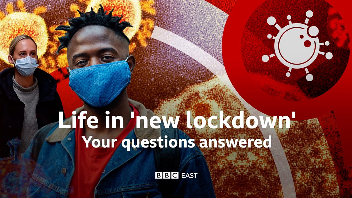 BBC One - Lockdown 3: Your questions answered