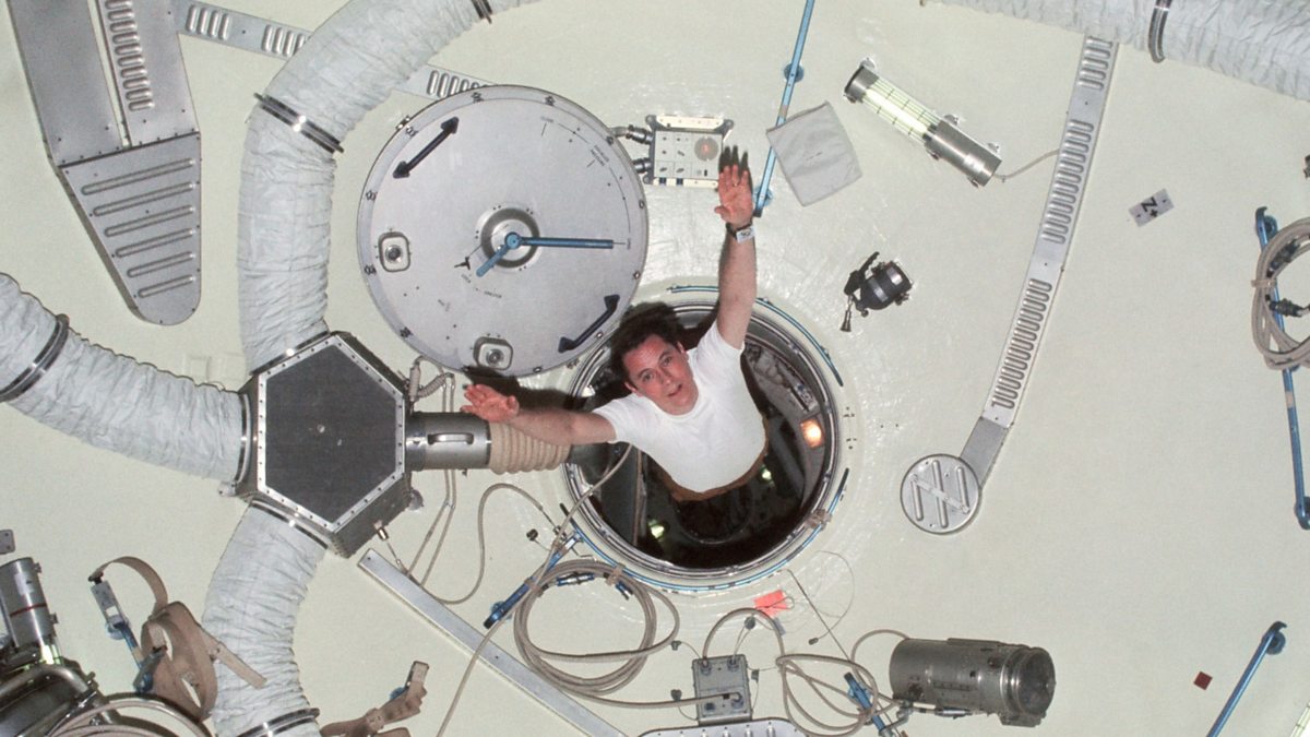 BBC World Service - Witness History, The 'strike' in space