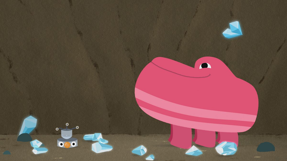 B.O.T. and the Beasties - Series 1: 1. Stompy Chomper - BBC iPlayer