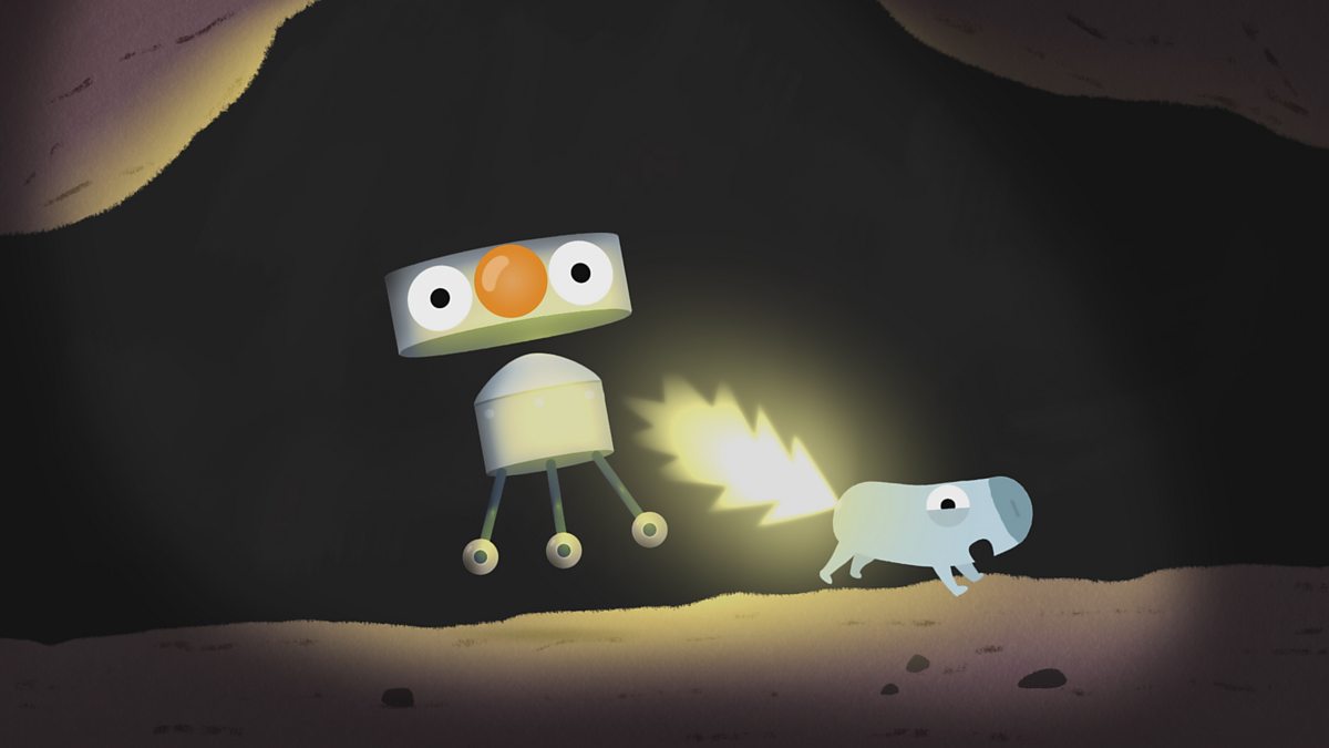 B.O.T. and the Beasties - Series 1: 2. Glowy Shiner - BBC iPlayer