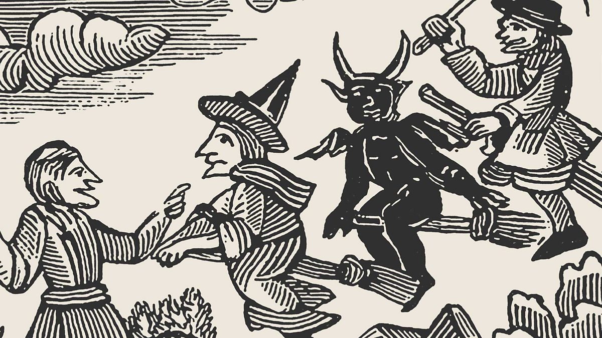 BBC Radio 4 - Free Thinking, Witchcraft, Werewolves and Writing the Devil