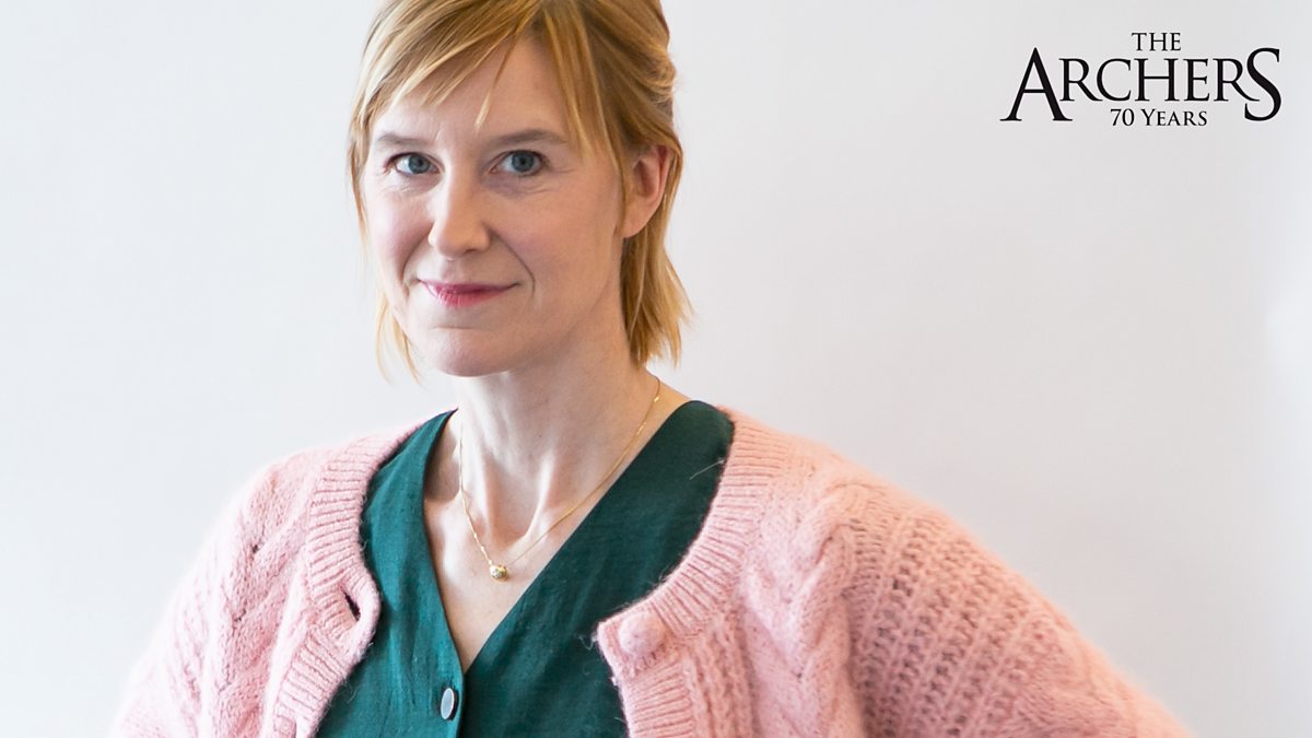 BBC Radio 4 - The Archers, Susie Riddell (aka Tracy Horrobin) on With ...