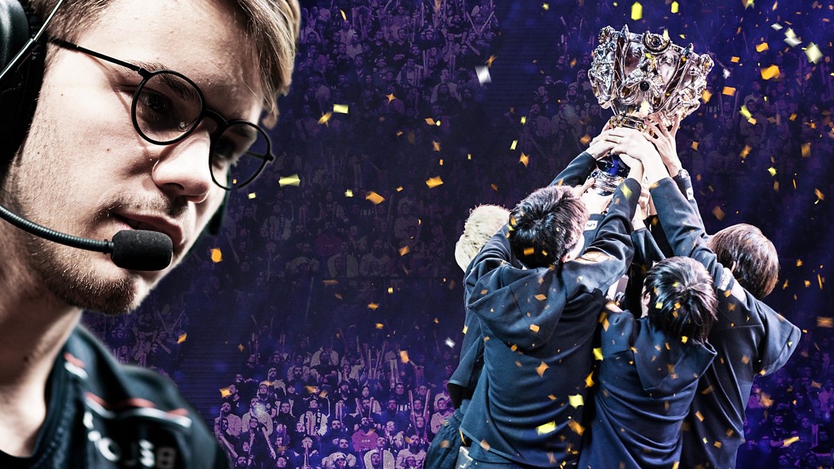 BBC Three - Fight for First: Excel Esports