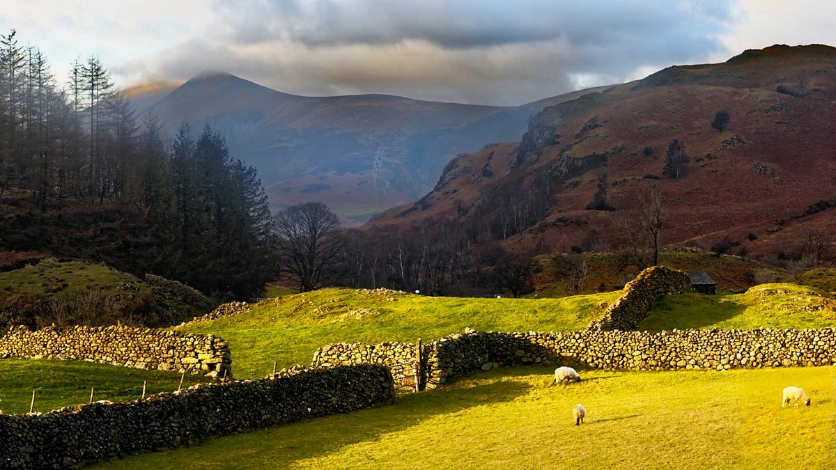 BBC Radio 4 - English Pastoral by James Rebanks