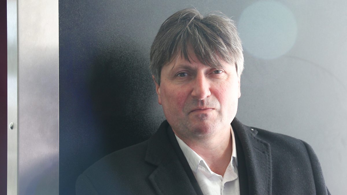 BBC Radio 4 - Saturday Live, Simon Armitage