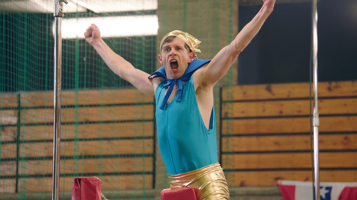 Danny and Mick - Series 4: 2. Wrestling Night - BBC iPlayer