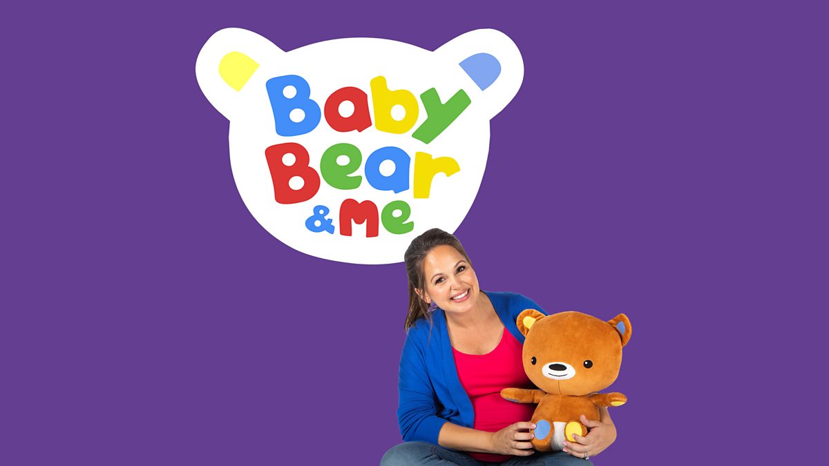 CBeebies Radio - Baby Bear And Me, Animals