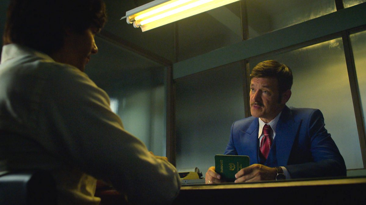 BBC One - The Serpent, Series 1, Episode 5, "Your accent doesn't ...