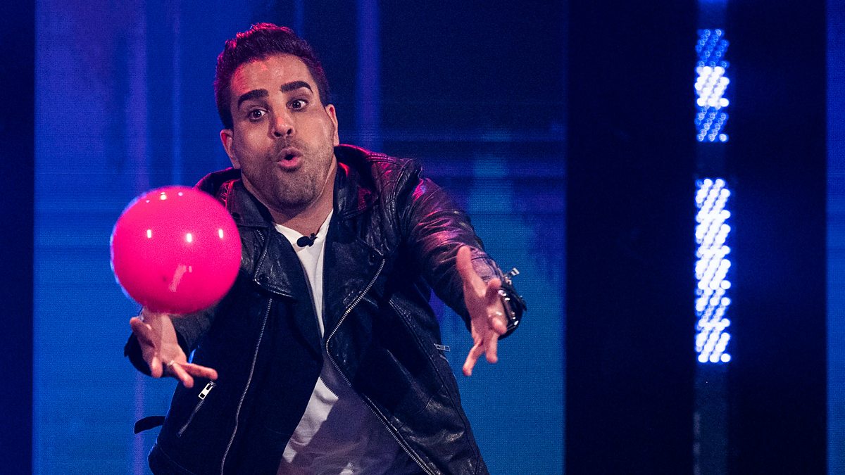 BBC One - Catchpoint, Series 3 - Celebrity Specials, Episode 1 - Clips