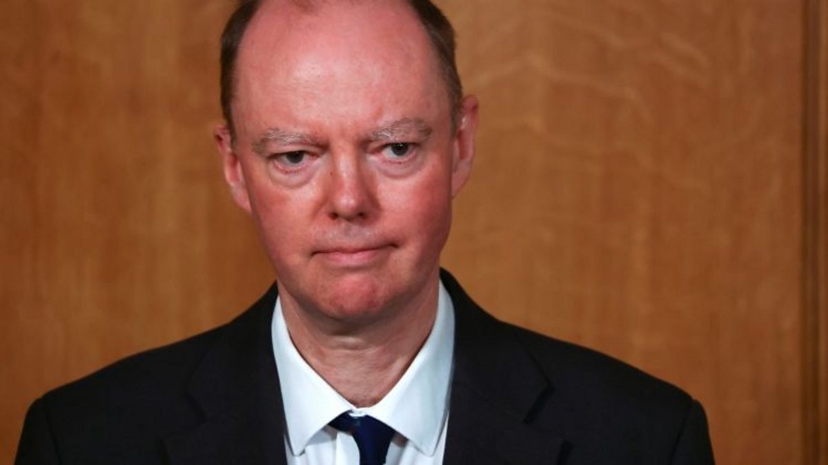 BBC Radio 5 Live - 5 Live Breakfast - Prof Whitty answers your ...