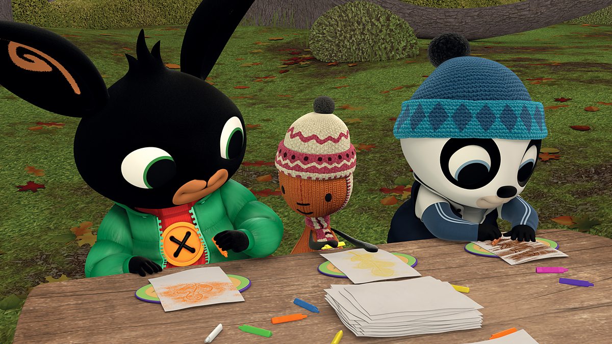 BBC ALBA - Bing, Series 1, Dealbhan Duilleig