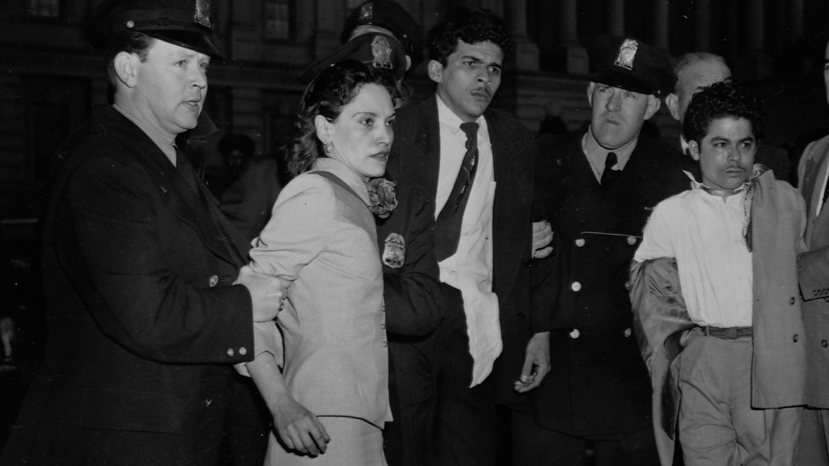 BBC World Service - Witness History, Puerto Rican attack at the US Capitol