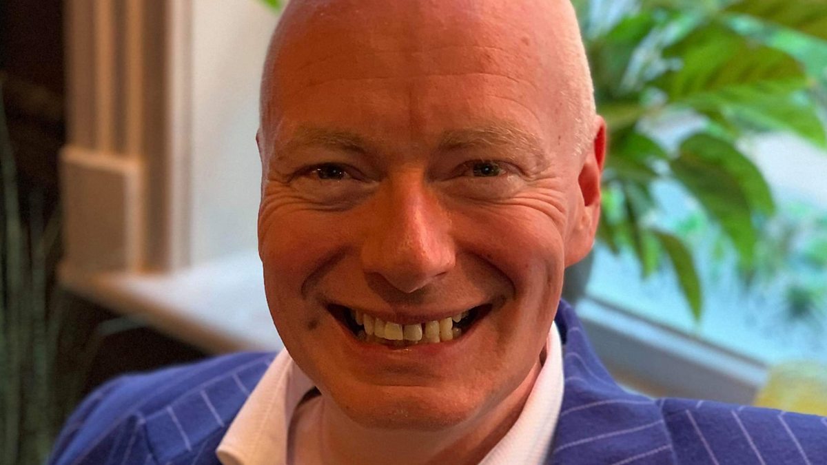 Bbc Radio Norfolk Make A Difference Bbc Radio Norfolk The Man Who