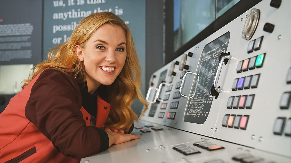 CBeebies - Maddie, Space and You - Available now