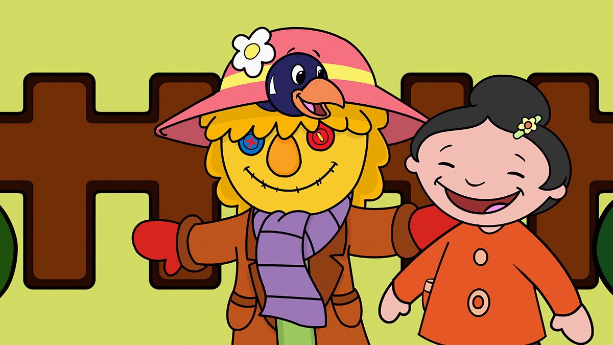 S4C - Sali Mali, Cyfres 3, Y Bwgan Brain