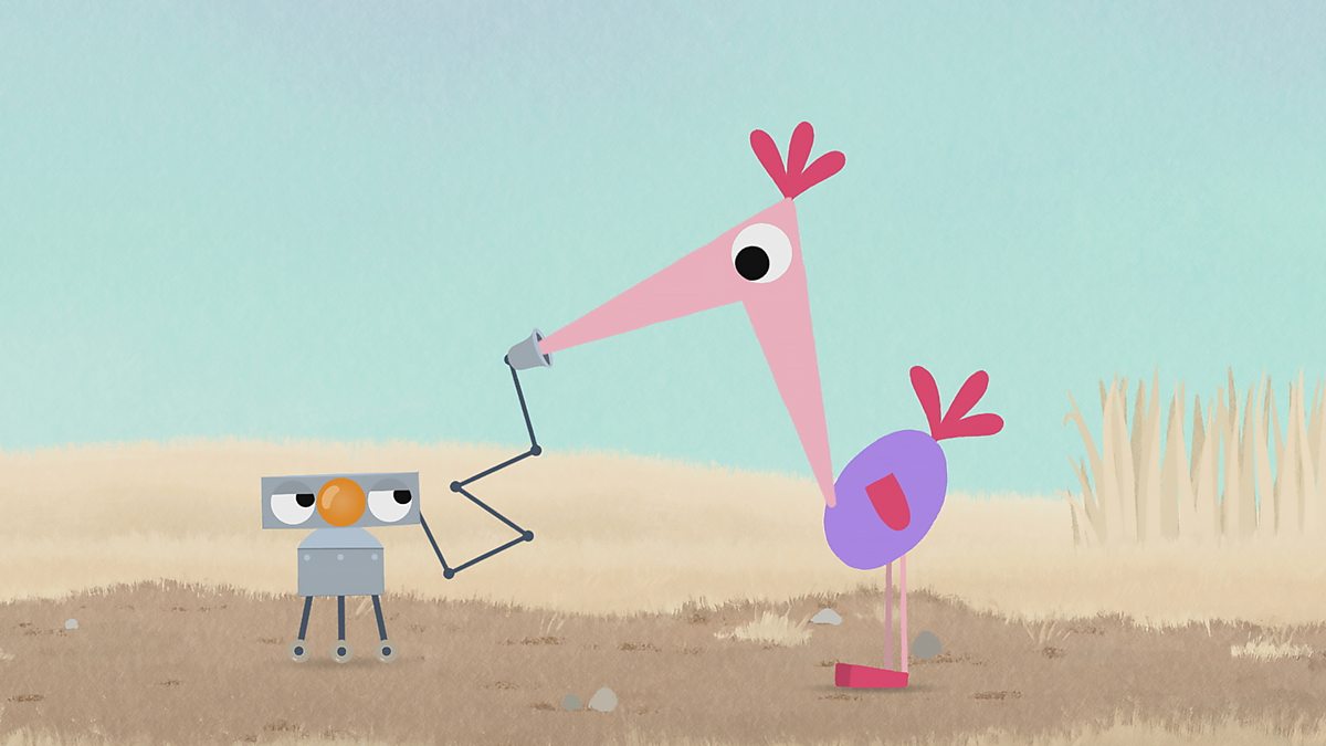 B.O.T. and the Beasties - Series 1: 6. Fruity Tapper - BBC iPlayer