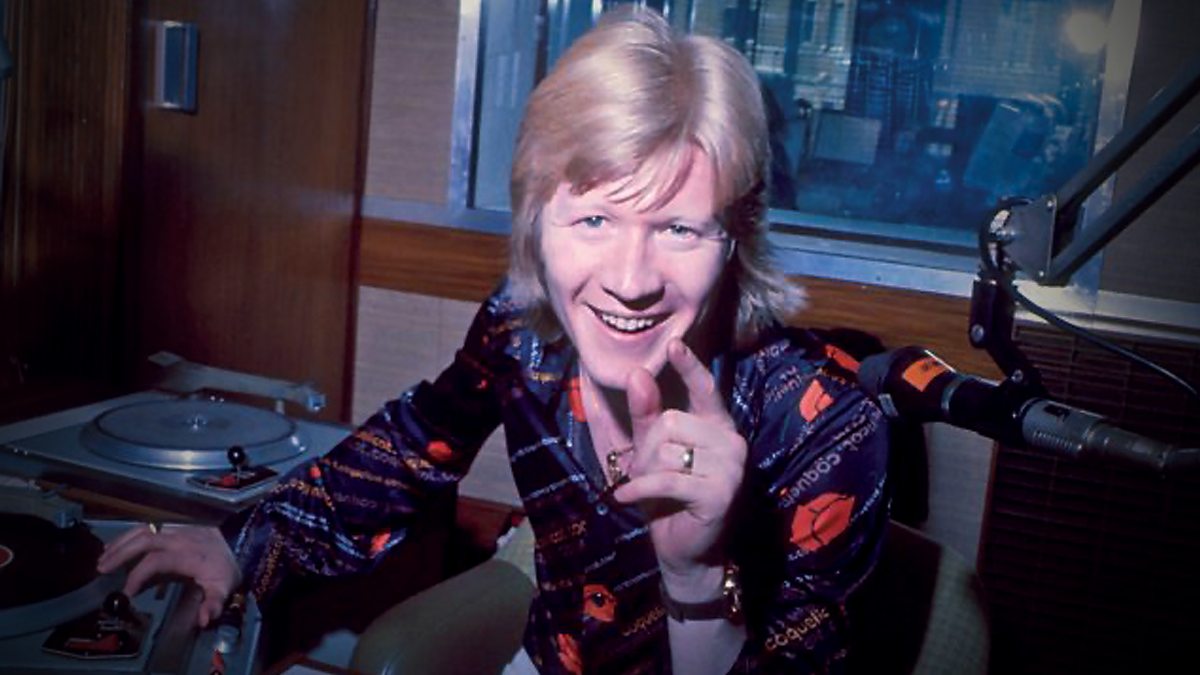 BBC Radio 3 - Private Passions, David 'Kid' Jensen