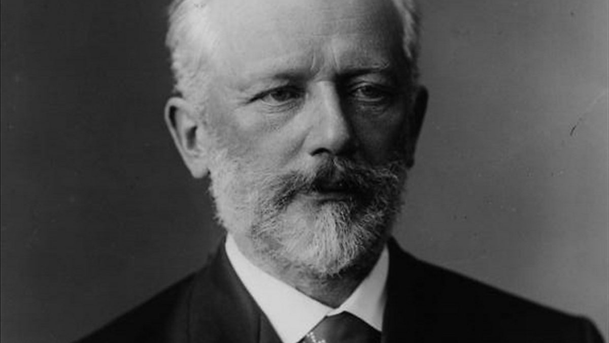 BBC Radio 3 - Composer of the Week, Pyotr Ilyich Tchaikovsky (1840-1893)