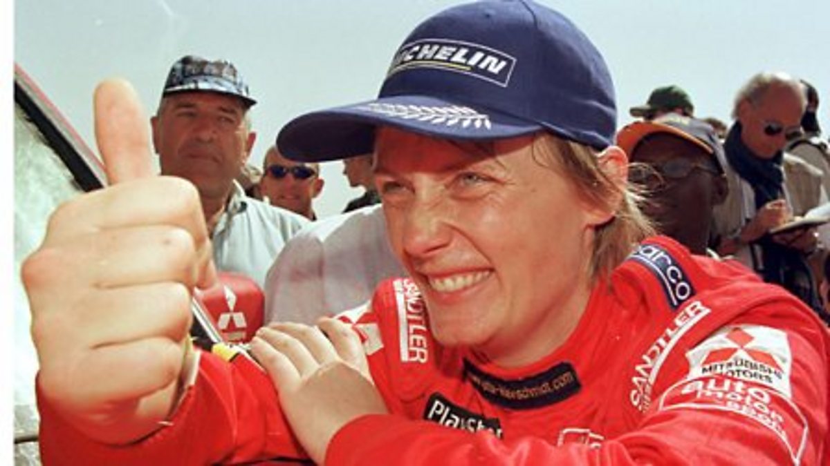 BBC World Service - Sporting Witness, The woman who won the Paris-Dakar ...