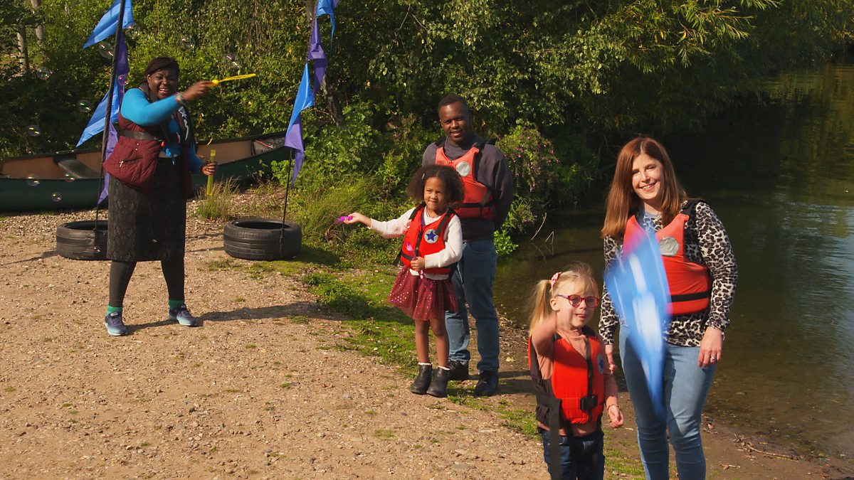 CBeebies Stargazing - Space Explorers: 5. Neptune and beyond - BBC iPlayer