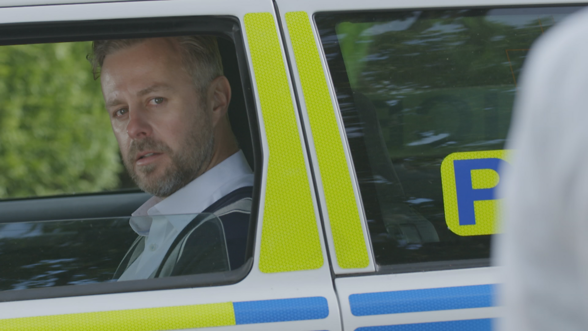 BBC One - Doctors, "Just charge me"