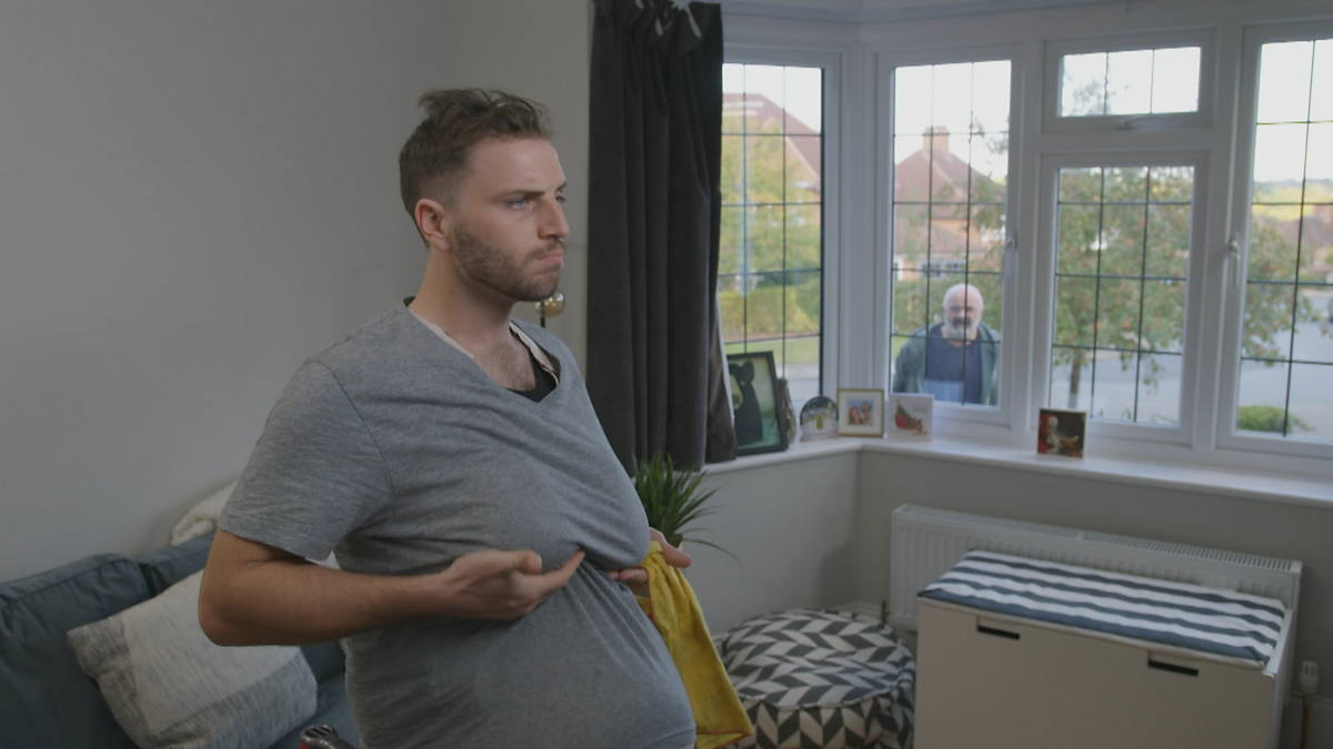 BBC One - Doctors, "That looks obscene!"